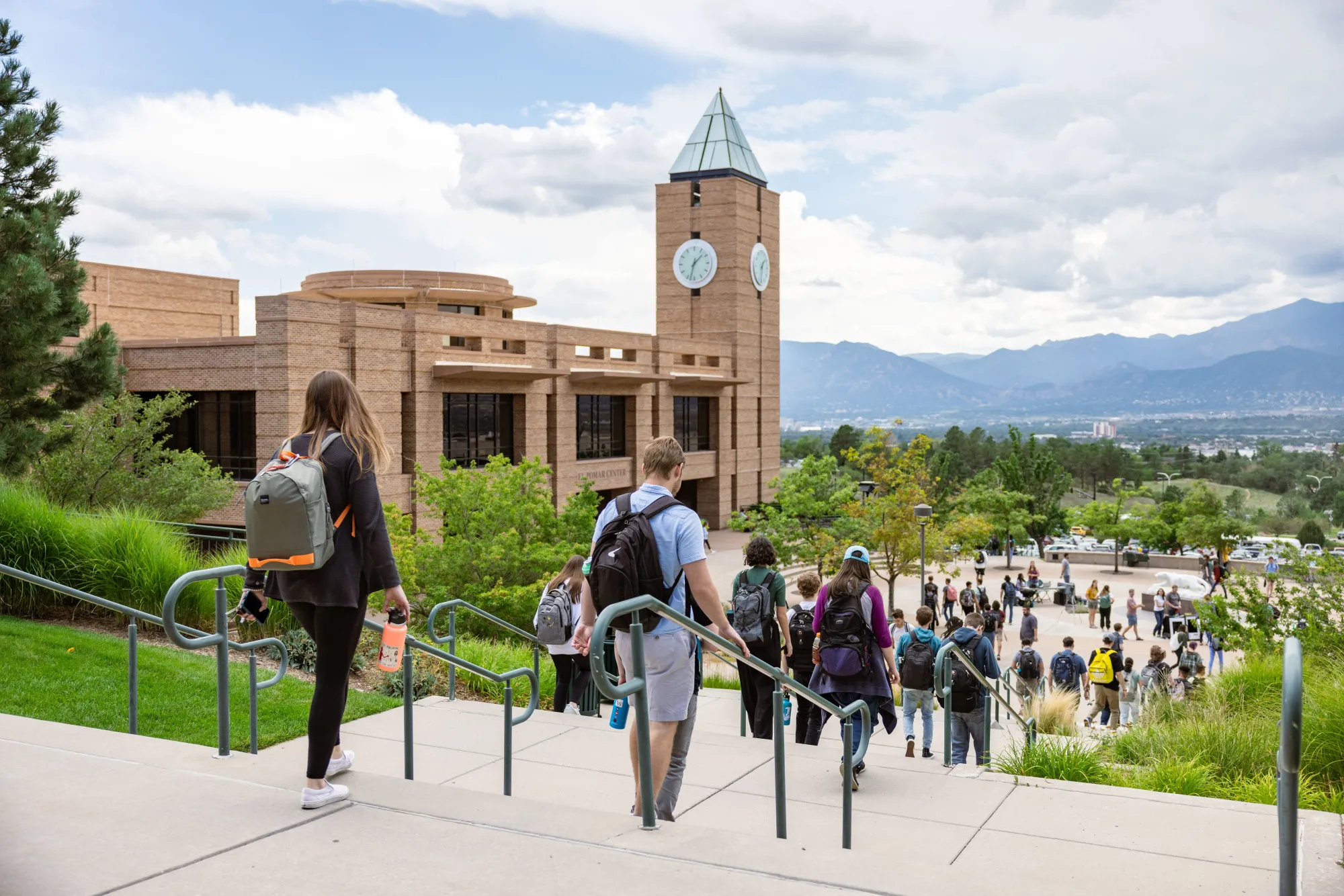 Working at UCCS | Human Resources